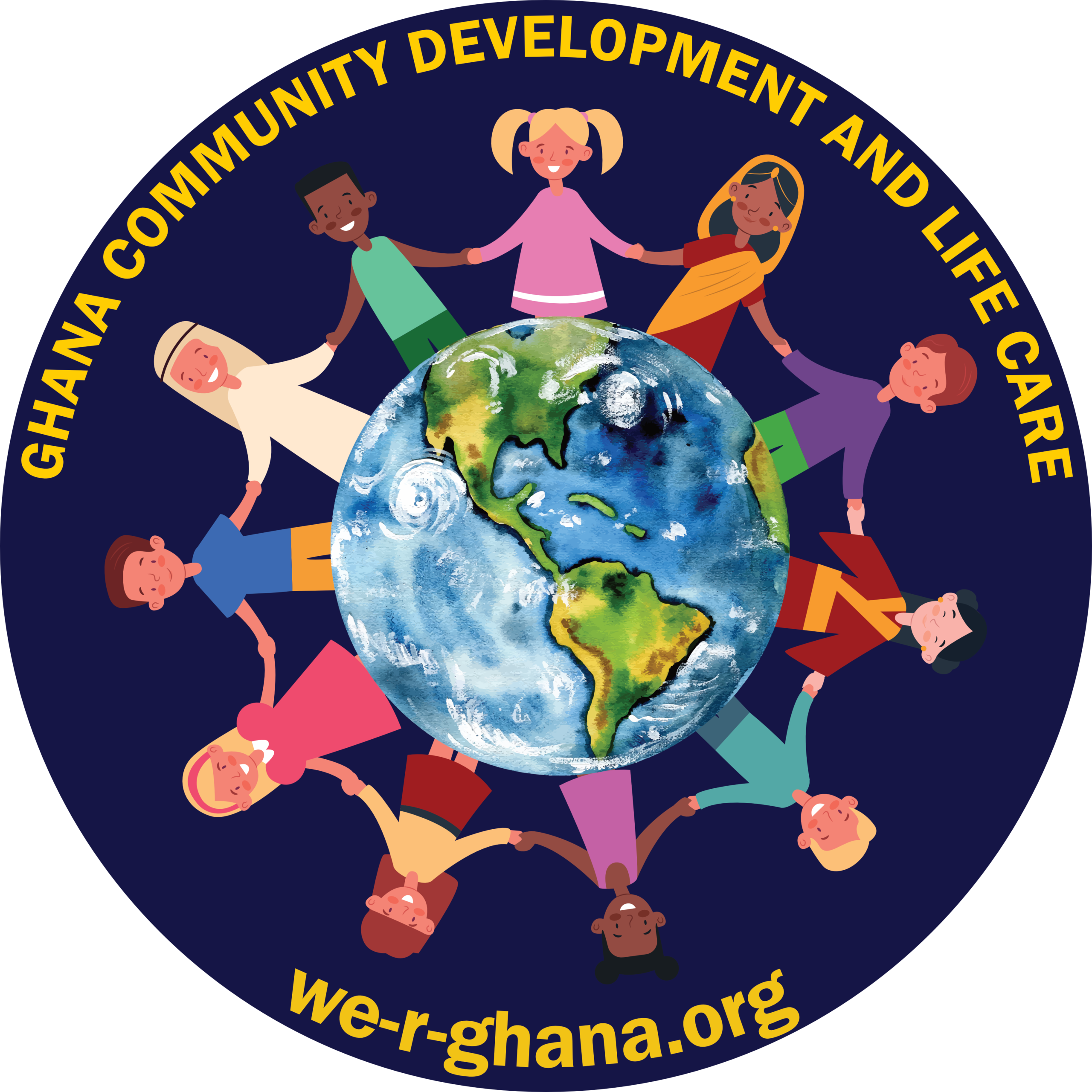 WE ARE GHANA – Ghana Community Development and Life Care